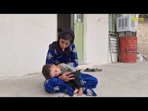 The bitter moment of the confrontation between Fatemeh and the teacher. How does the story