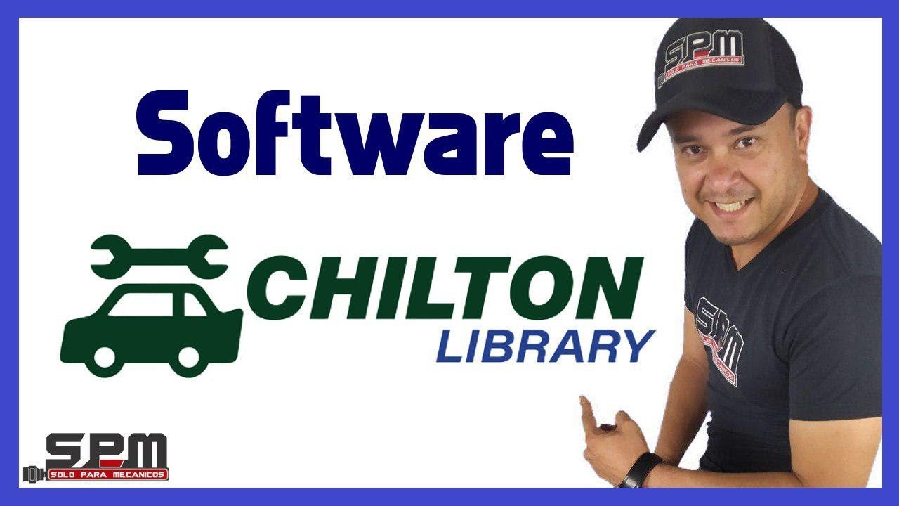 ☑️ Review Software Chilton Library Online💥 - YouTube