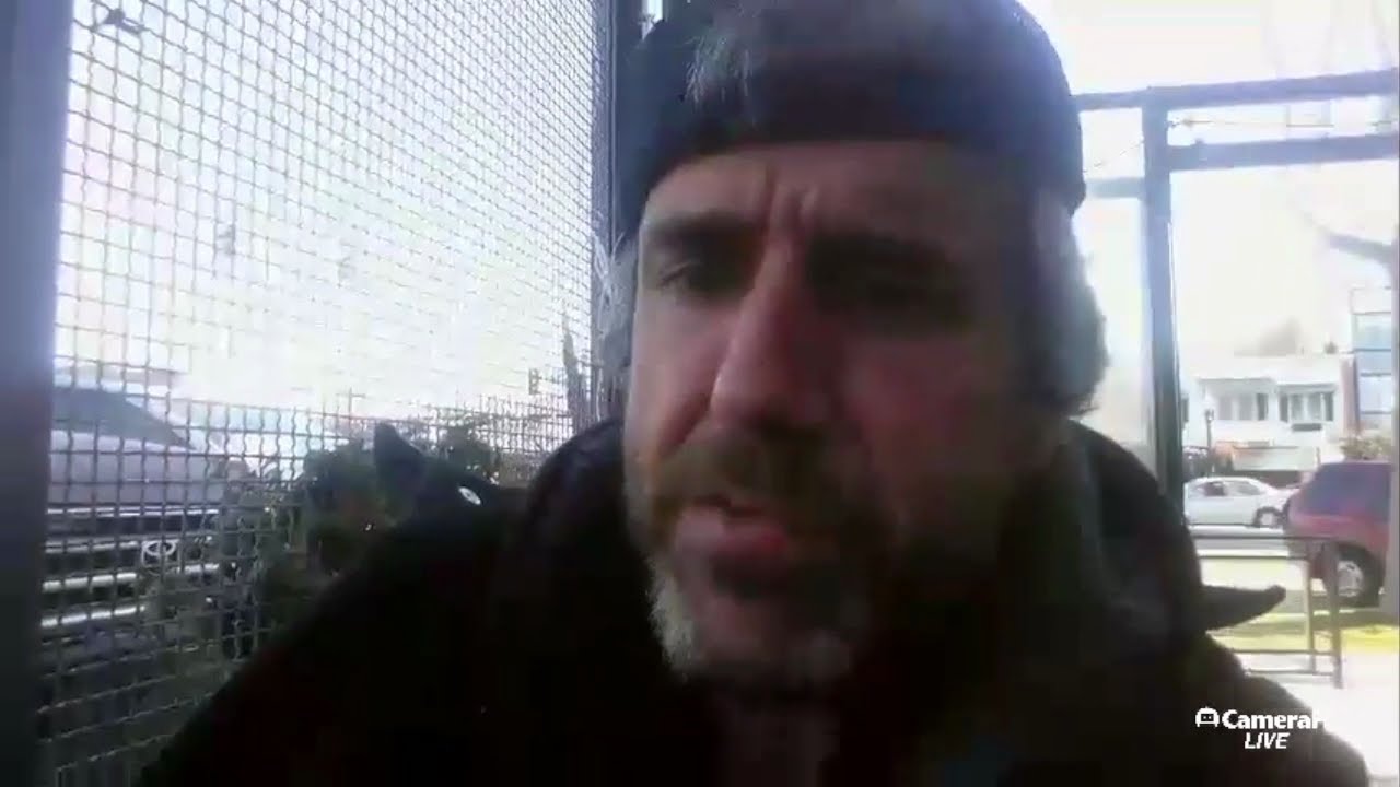 Terry Davis - "So, I Asked God If There Was Perfect Justice On Earth ...