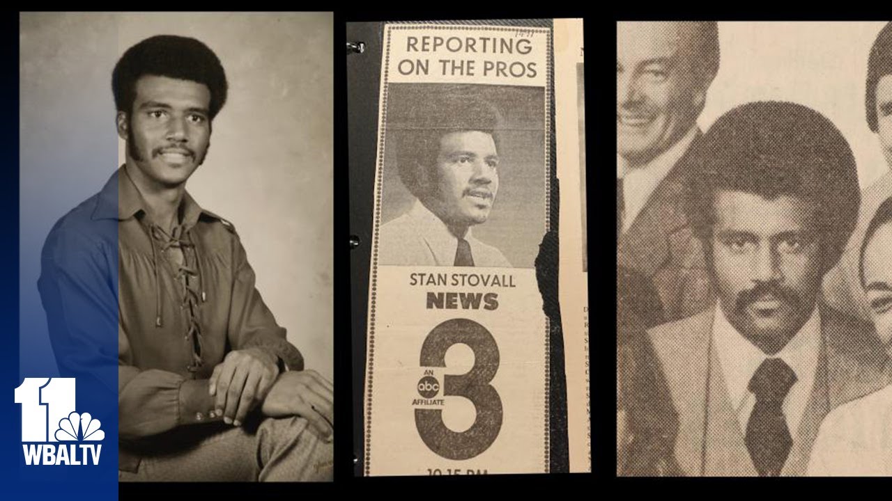 Here's to you, Stan Stovall! Looking back at an amazing career - YouTube