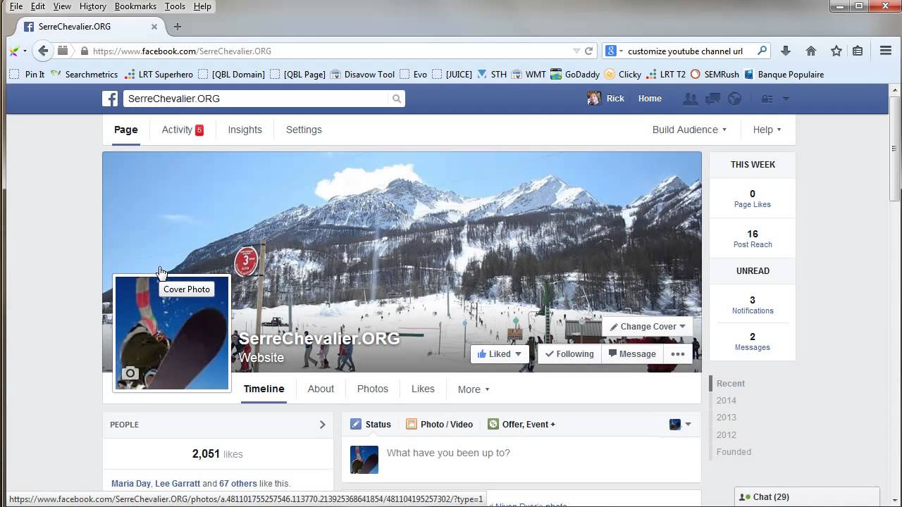 How To Check Messages From Facebook Pages YouTube how-to-check-messages-from-facebook-pages-youtube