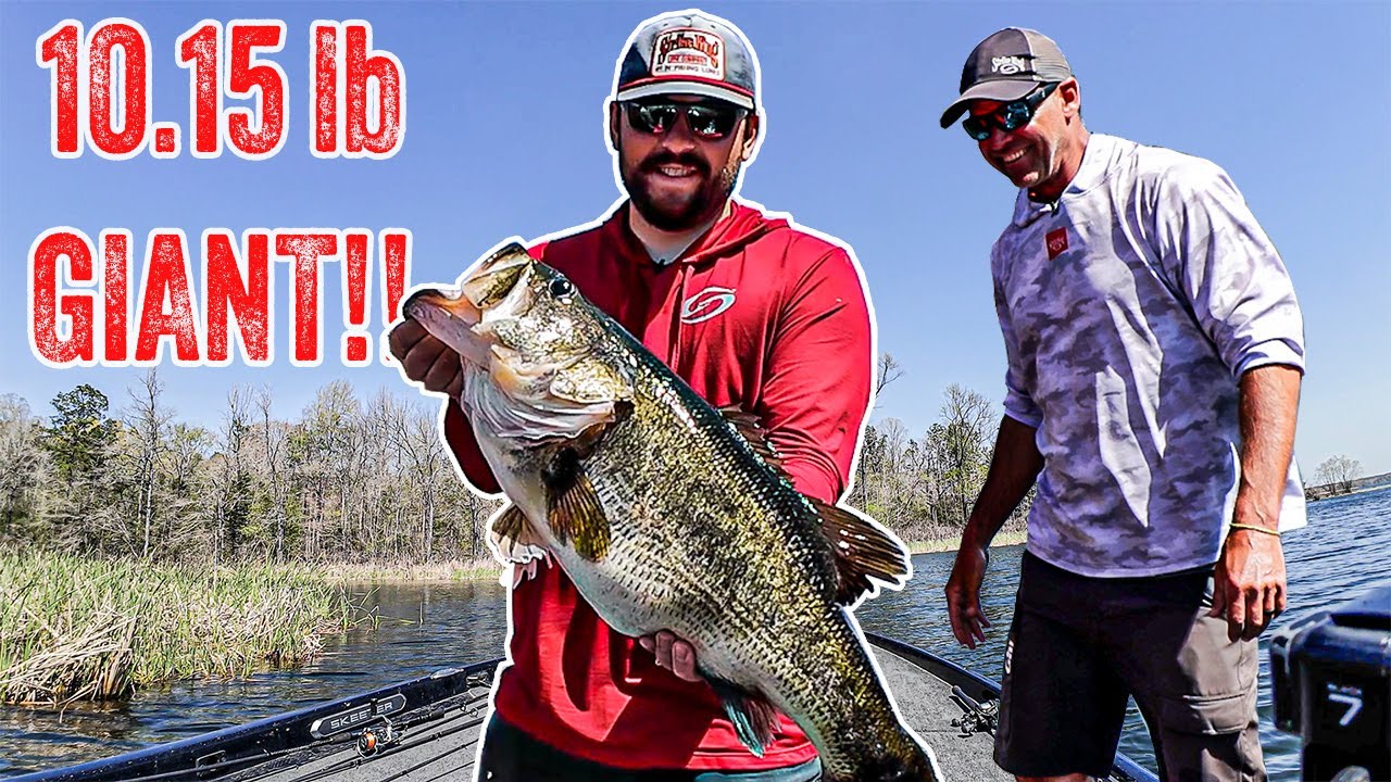 NEW PB on Lake Kurth! - #4 SouthWEST - YouTube