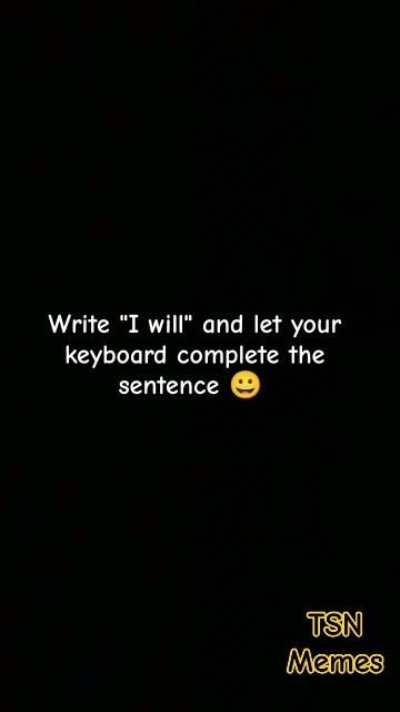 Write down below!!|Challenge|Memes - YouTube