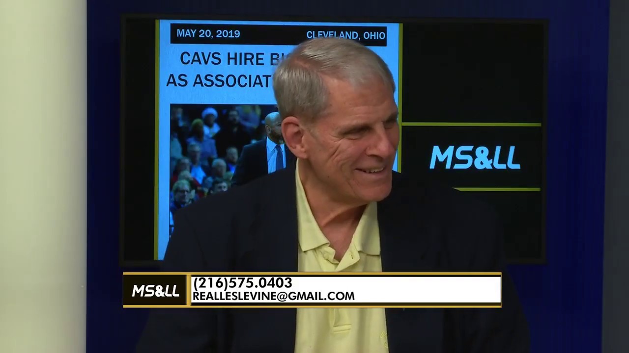 More Sports & Les Levine with Jim Ingraham and Chris Fedor - May 20 ...