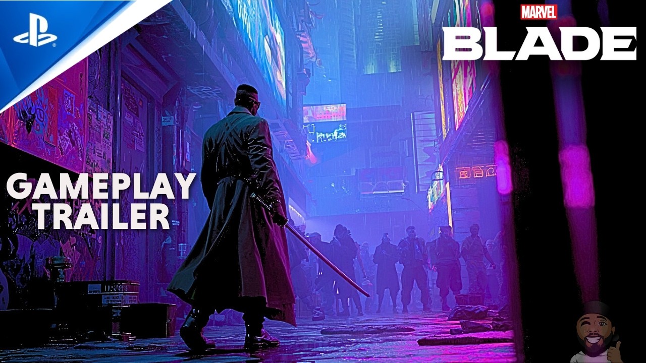 The Craziest Marvel's Blade Game Showcase Ever Could Be Happening - YouTube