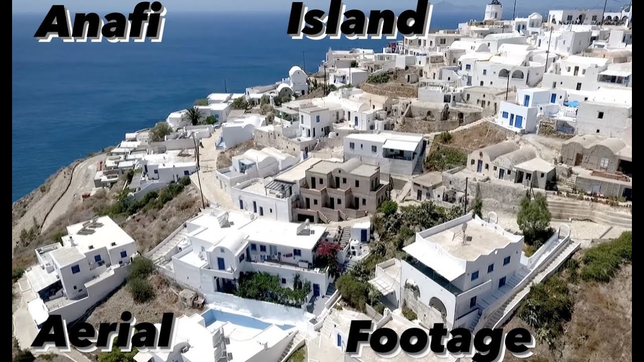 Anafi Cyclades Islands Anafi | Cyclades Greek Islands | Greece Guide