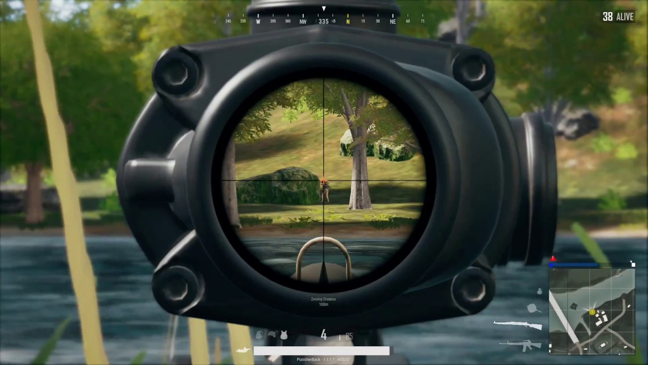 Rhythmic Snipe Headshots Compilation - YouTube