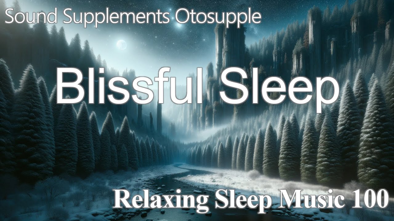[Acoustic engineering] Sleep Music ASMR Stream 100 songs "Astral Peace ...