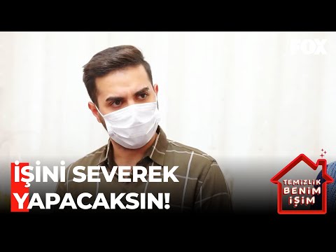Ayşe Hanım, Hande'nin Severek Temizlik Yapmadığını İddia Etti - Temizlik Benim İşim 281. Bölüm