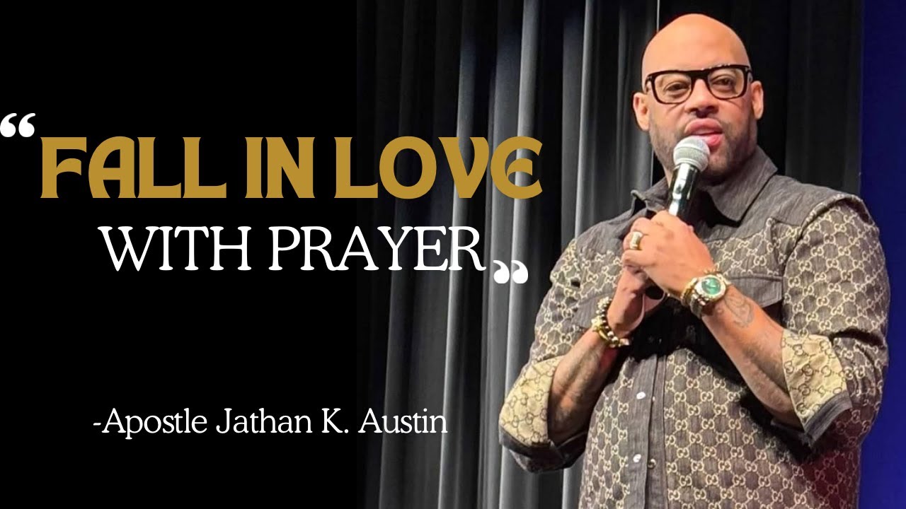 | Build a Strong Legacy| Apostle Jathan K. Austin| - YouTube