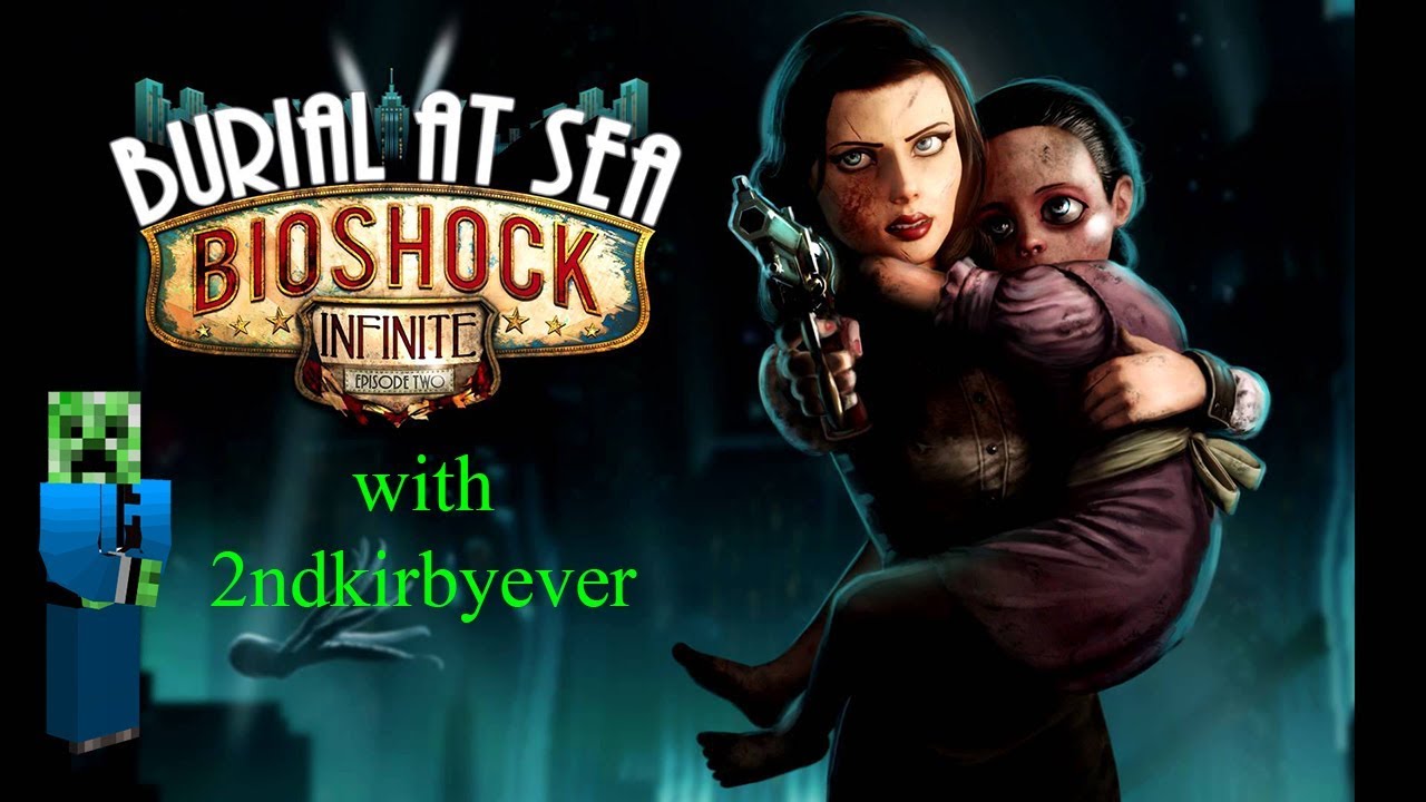 Bioshock Infinite: Burial at Sea Episode 2 - E05 "Fink's Lab" - YouTube