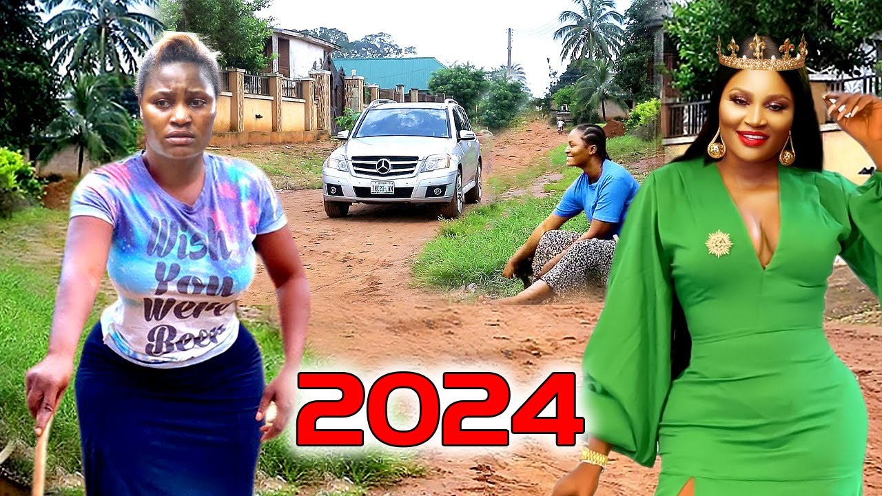 From A Poor Blind Orphan To A Royal Queen (NEW RELEASED)- Chizzy Alichi ...