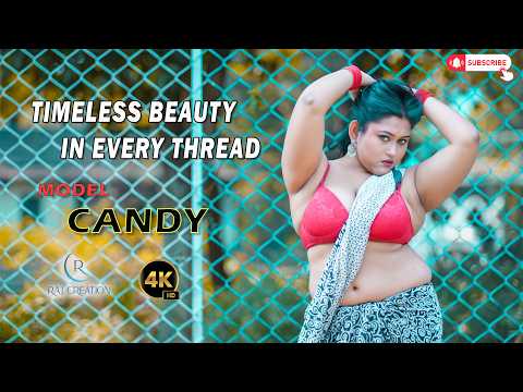 𝐓𝐈𝐌𝐄𝐋𝐄𝐒𝐒 𝐁𝐄𝐀𝐔𝐓𝐘 | 𝗦𝘄𝗲𝘁𝗮 𝗖𝗮𝗻𝗱𝘆 #4k #model #draping