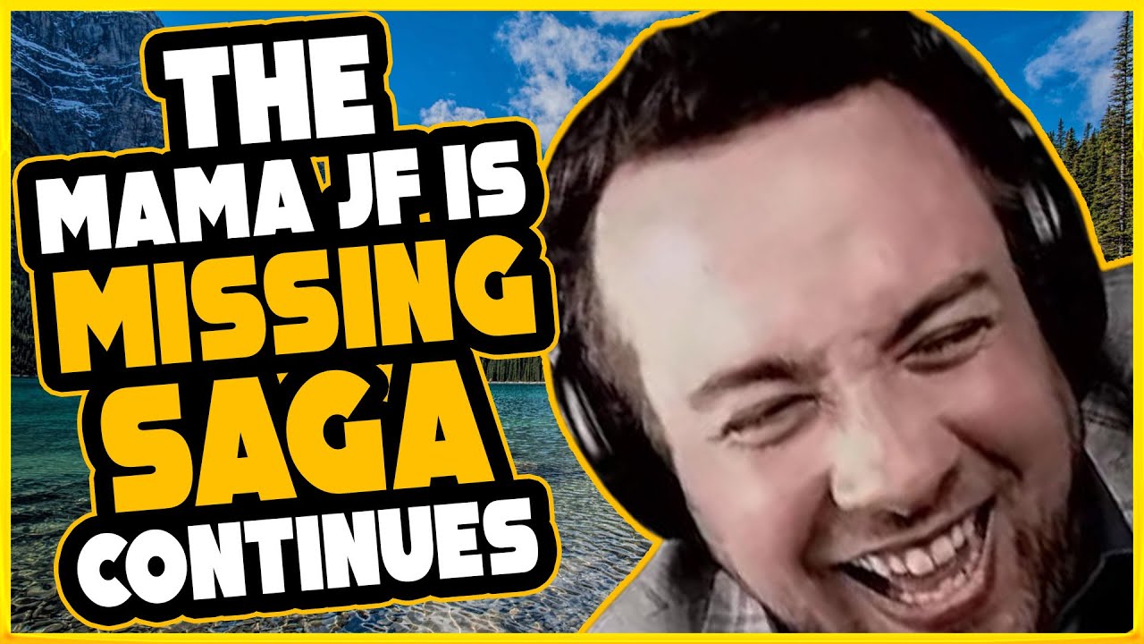 JF On Mama JF's Disappearance - JF RAGE QUITS Interview - Going to ...