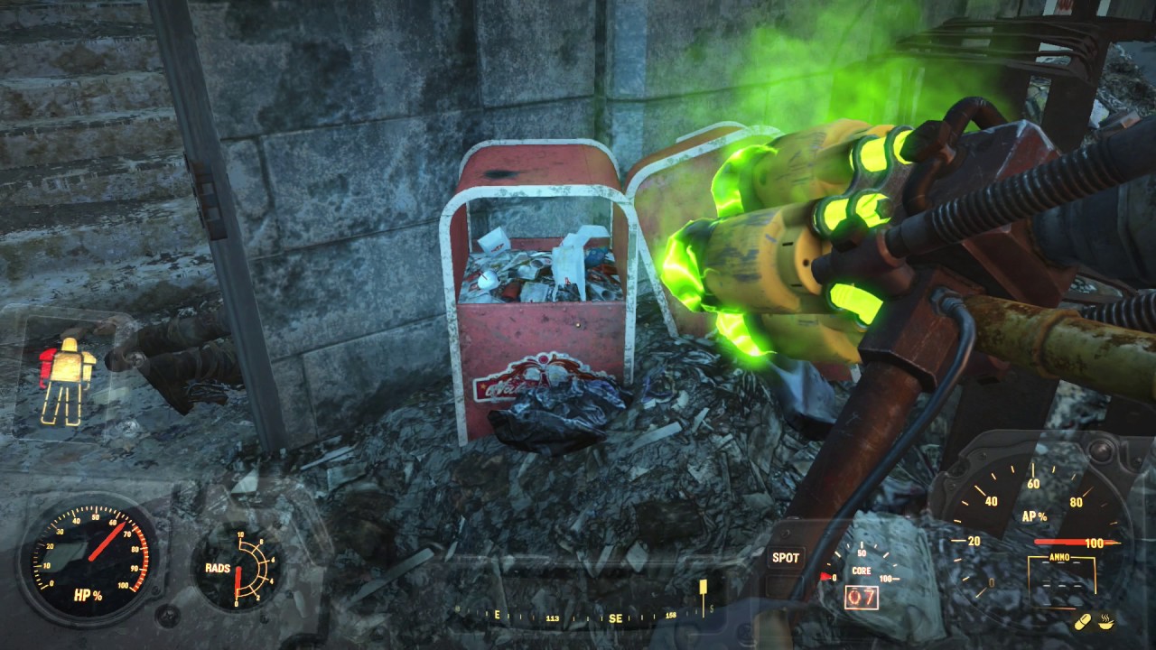 Fallout 4: Nuka World DLC-Taken For A Ride Part 1 - YouTube