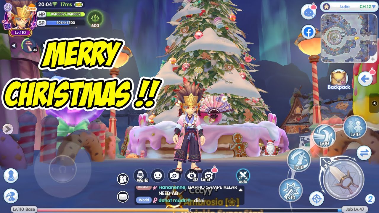 [LIVE] RAGNAROK X - GUILLOTINE CROSS PROGRESS STR 3K PART 23 - YouTube