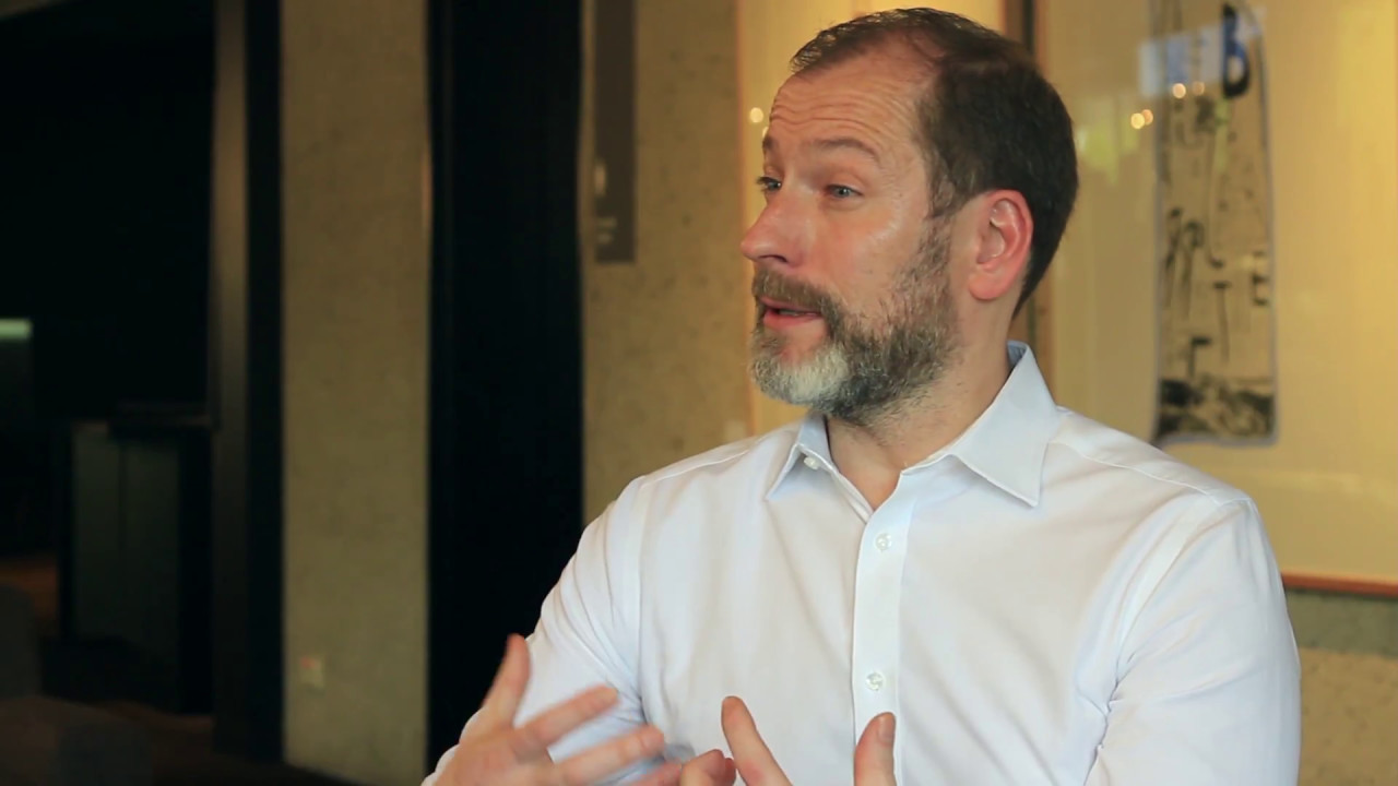 Woolf Works: In Conversation with Kevin O'Hare at QPAC - YouTube