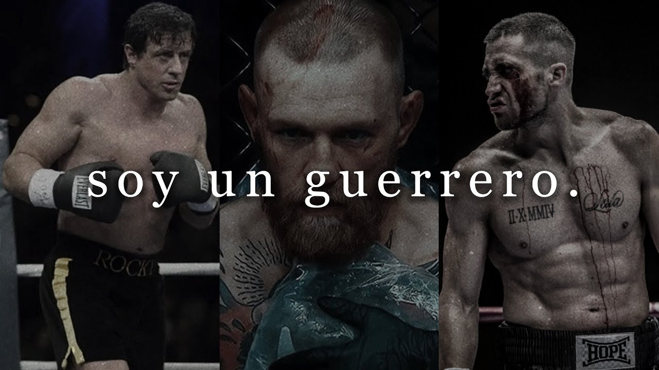SOY UN GUERRERO - Poderoso Discurso Motivacional - YouTube
