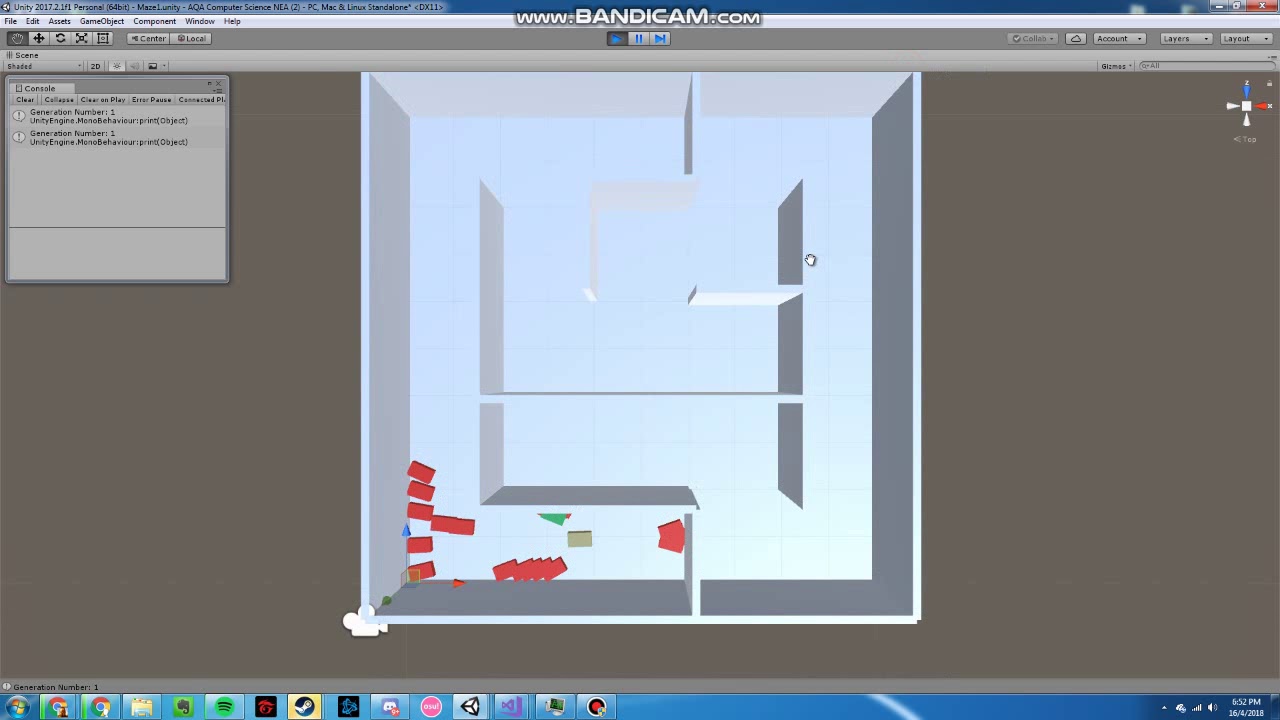 Computer Science NEA Project Test - YouTube