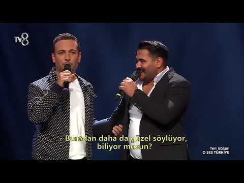 Oğuzhan Koç'la Düet Yaptı Ebru Gündeş Kaptı