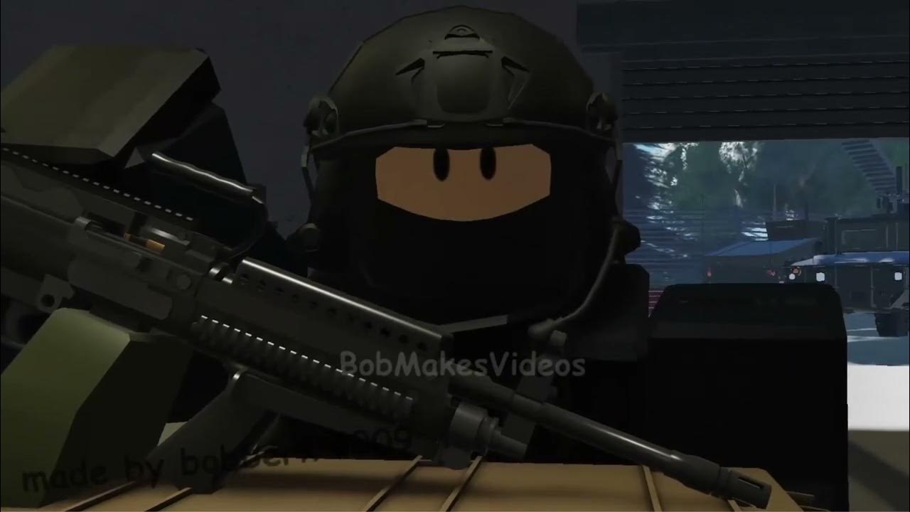 unfinished "Meet the Heavy Gear SRS" animation (BSZ) [animated] - YouTube