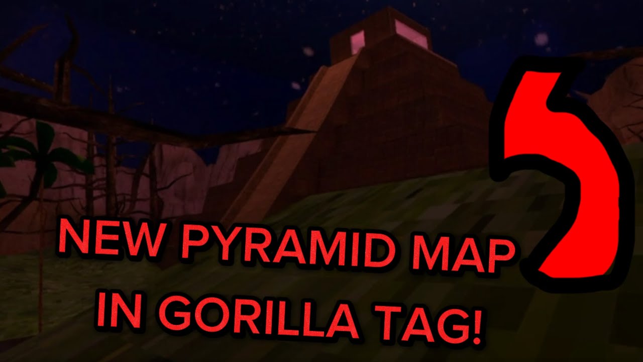NEW PYRAMID MAP UPDATE! - YouTube