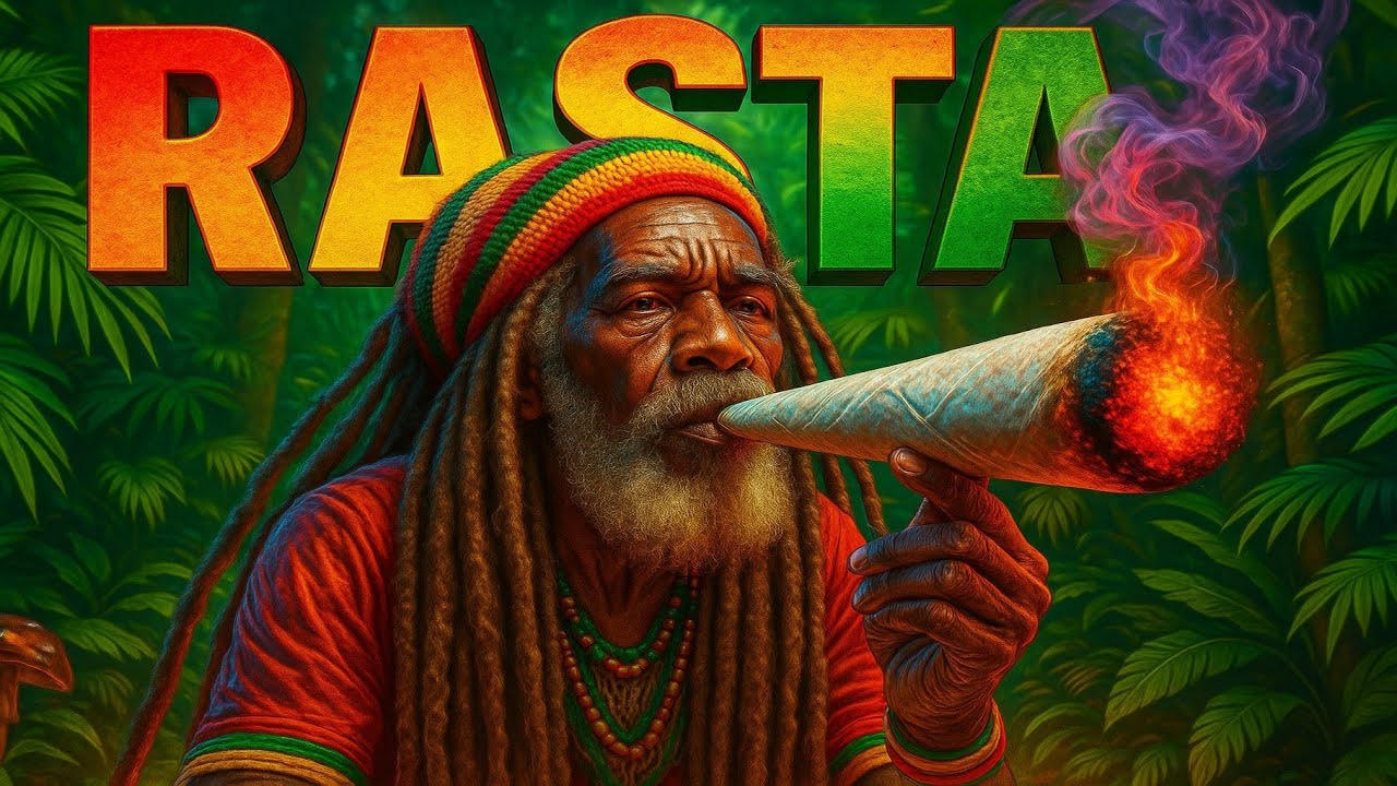 🔥 RASTA POWER 🔥 OG Wisdom Straight from Zion 🇯🇲 - YouTube