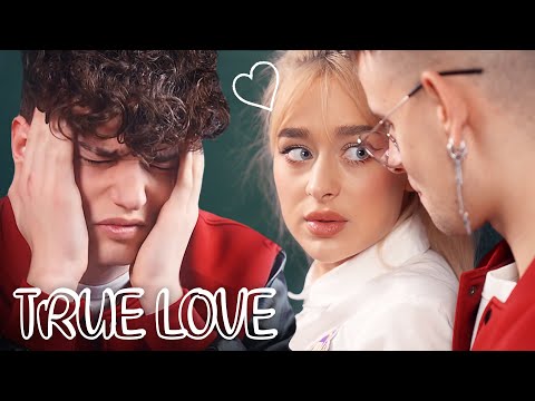 She was in a relationship with the abuser, but later found true love!