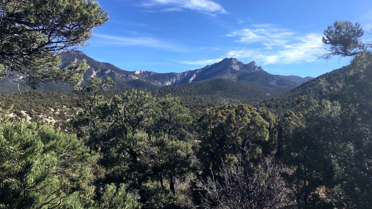 Humboldt-Toiyabe National Forest Slideshow - YouTube
