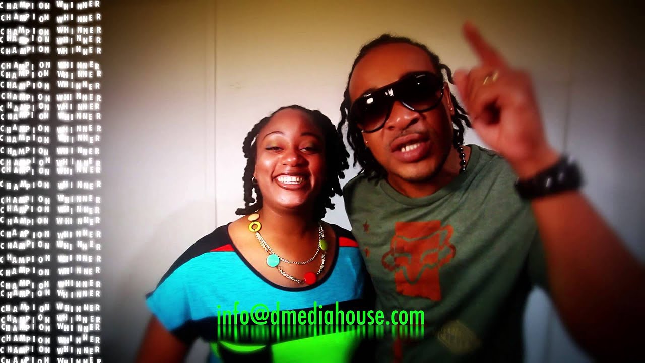 Champion Whinner Talent Search Promo - YouTube