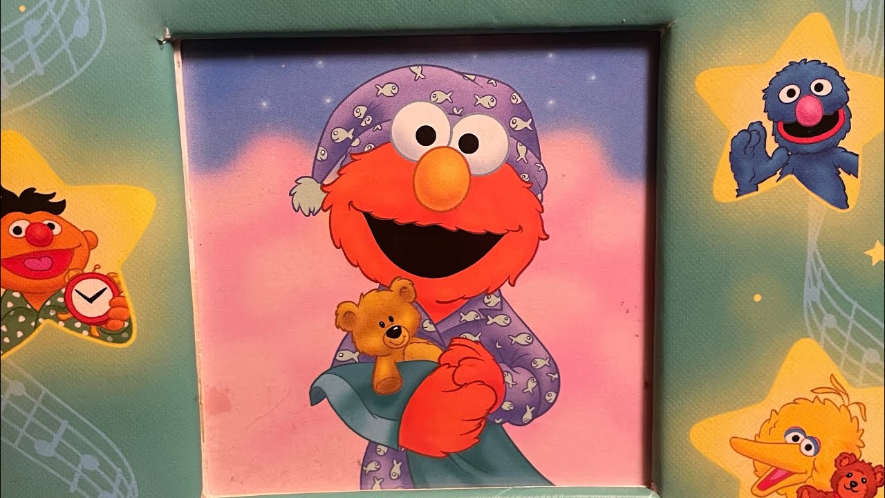 Elmo’s Lullaby - YouTube