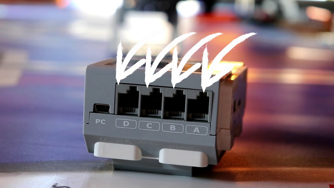 FIRST LEGO League EV3 Tutorial 1: Intro - YouTube