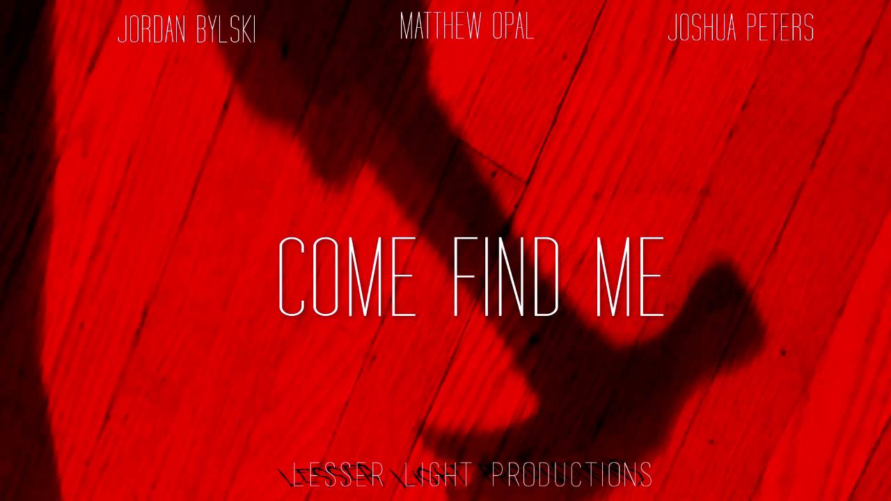 The Music of Come Find Me - YouTube