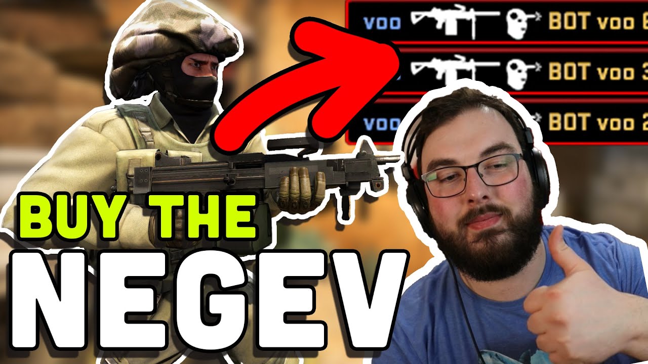 The Negev is Viable (And Here's Why) - YouTube