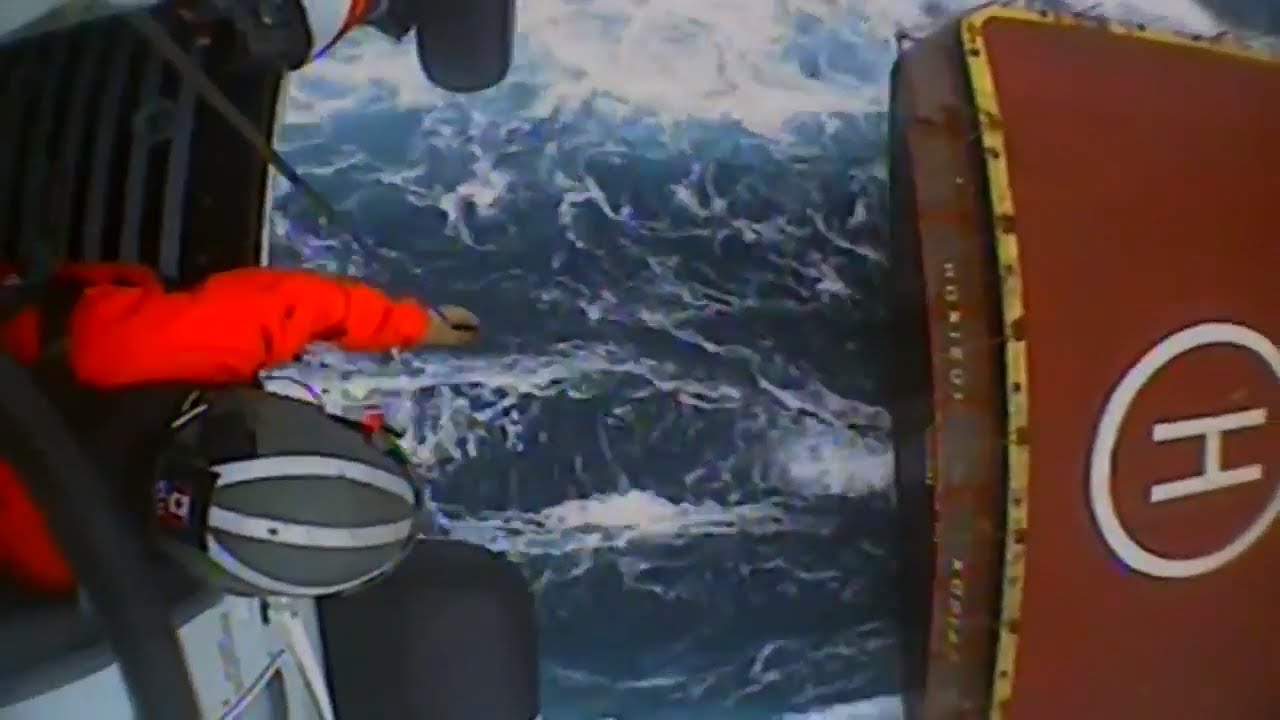 Awesome Jayhawk Medevac | US Coast Guard, Alaska - YouTube