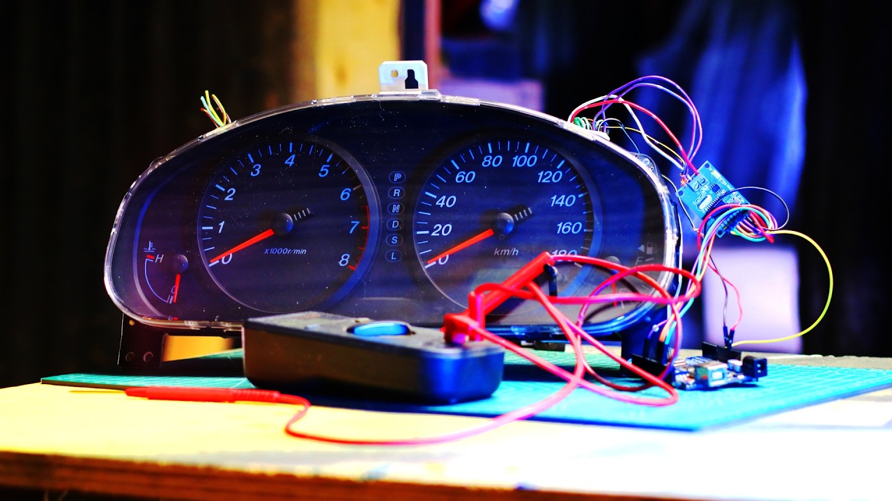 Getting Started With Automotive CANBUS - YouTube