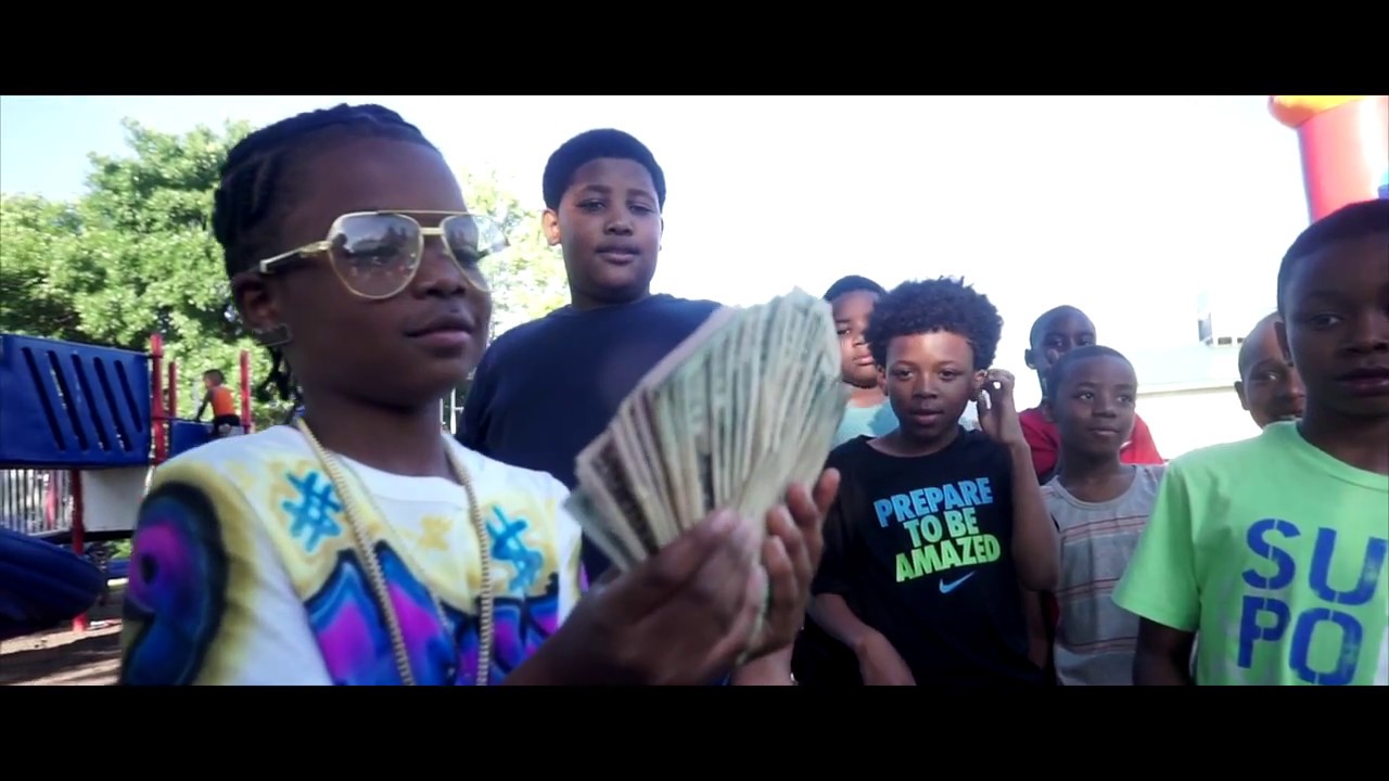 Money Mir "The Race" - YouTube