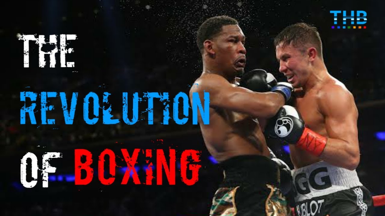 The Revolution Of Boxing | Journey Of Modern Boxing - YouTube