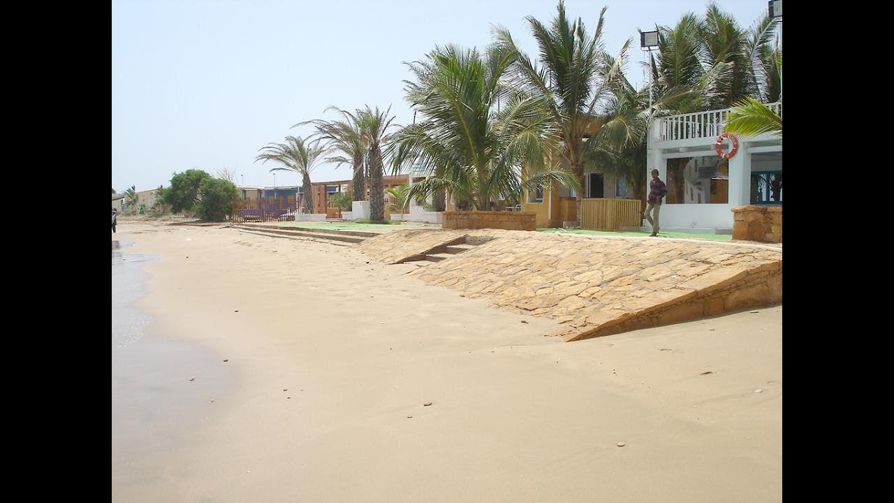 karachi beach | french beach | sandpit | sea-view | hawk's bay ...