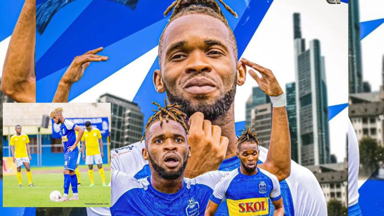 SIFA ZA MSHAMBULIAJI MPYA WA SIMBA ESSOMBA ONANA/ MAYELE AKASOME ASAINI ...