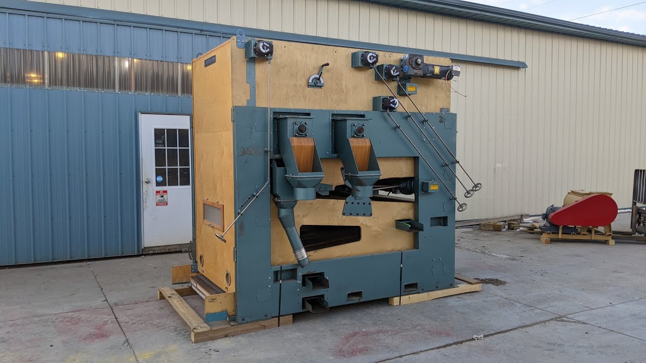 Carter Day 510 Cleaned And Ready For Use - YouTube