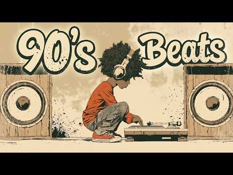 Lost in the 90s: 1 Hour of Pure Boom Bap Instrumentals 170
