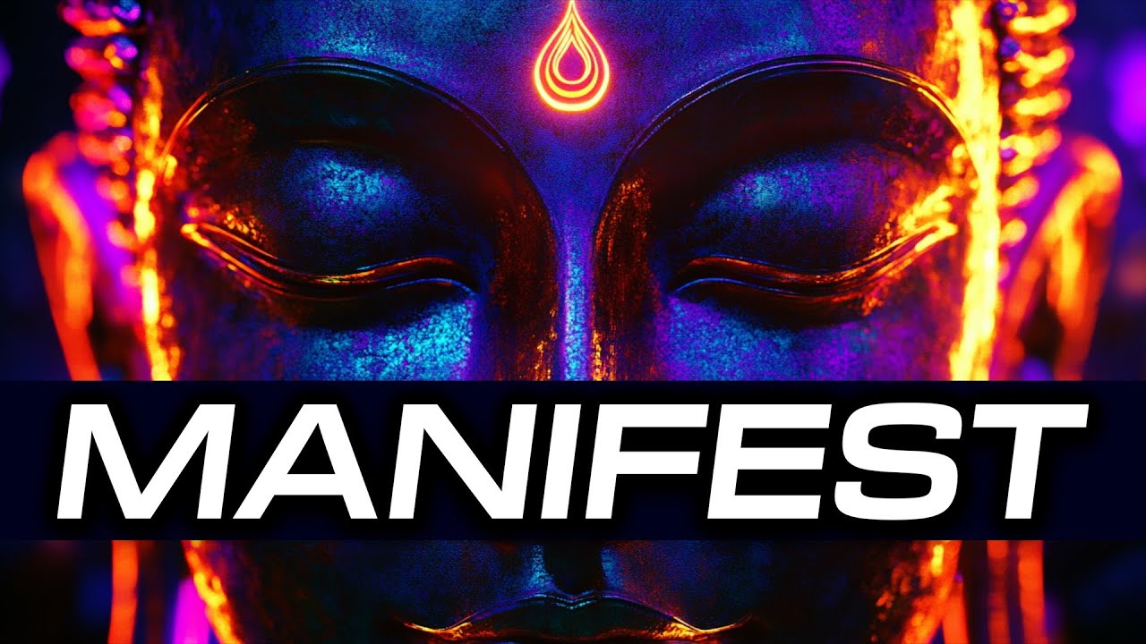 CREATE YOUR OWN REALITY OPEN Your THIRD EYE & START MANIFESTING - YouTube