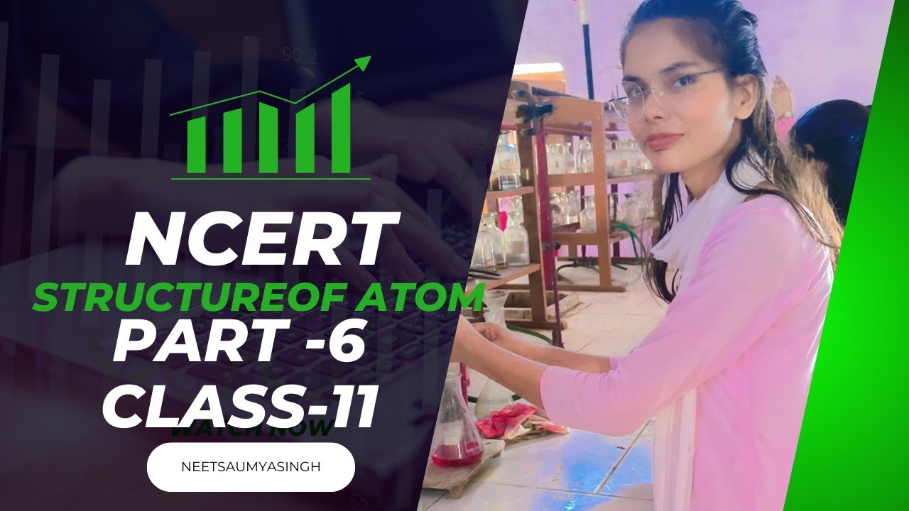 Rutherford's atomic model | NCERT | Structure of Atom |Class -11,part ...