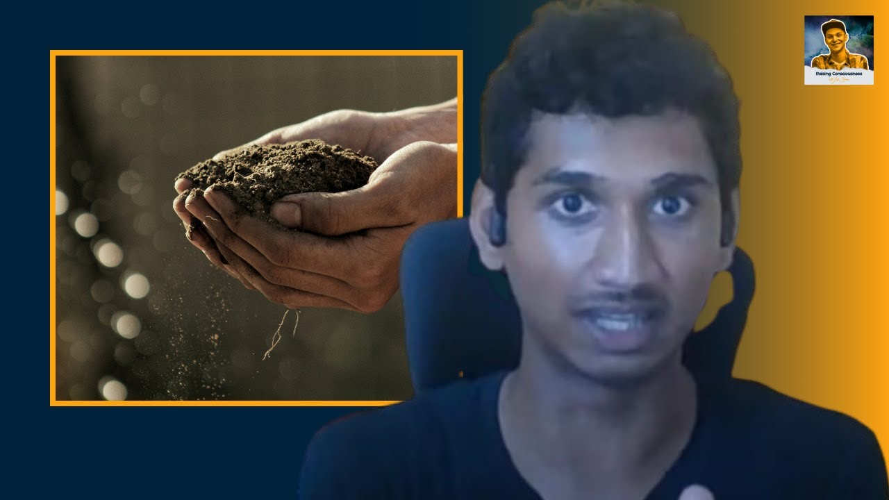 Why The Degeneration Of Our Soil Matters For Human Health - Rohan Vijay - YouTube