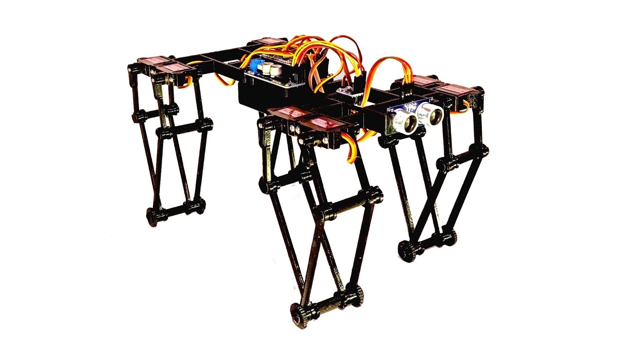 GorillaBot Demo Video - YouTube