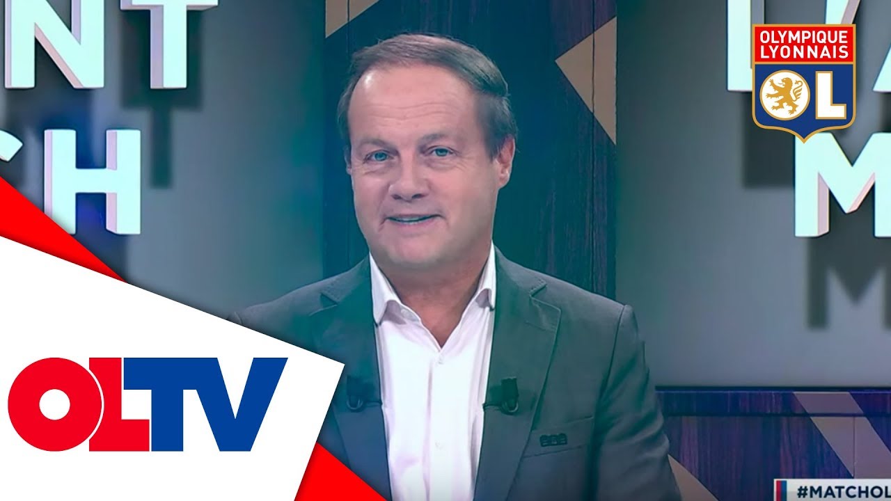 Dimanche 1O Février sur OLTV | Olympique Lyonnais - YouTube