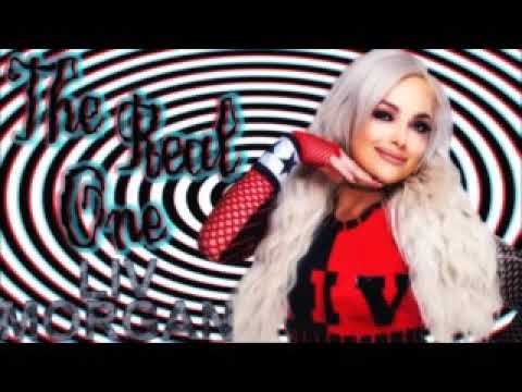 WWE Liv Morgan Theme Song - YouTube