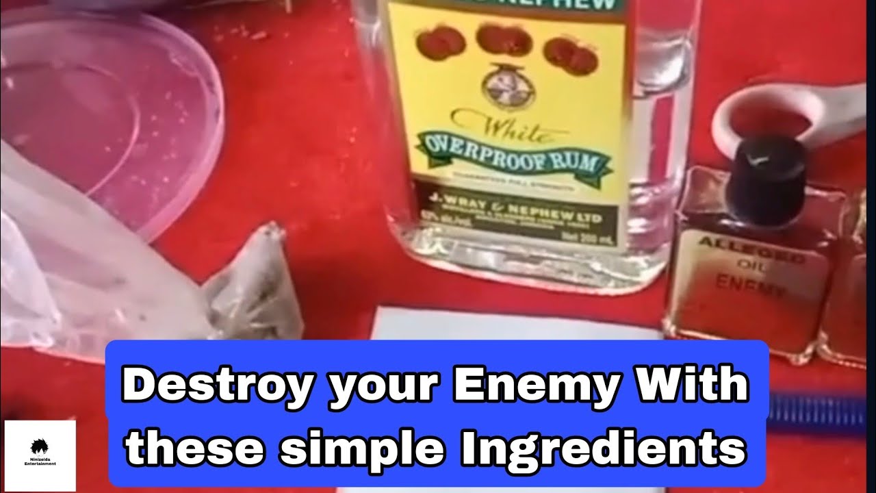 How to Get Rid of your Enemy - YouTube