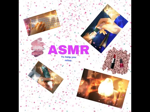 ~aesthetic ASMR comp~ - YouTube